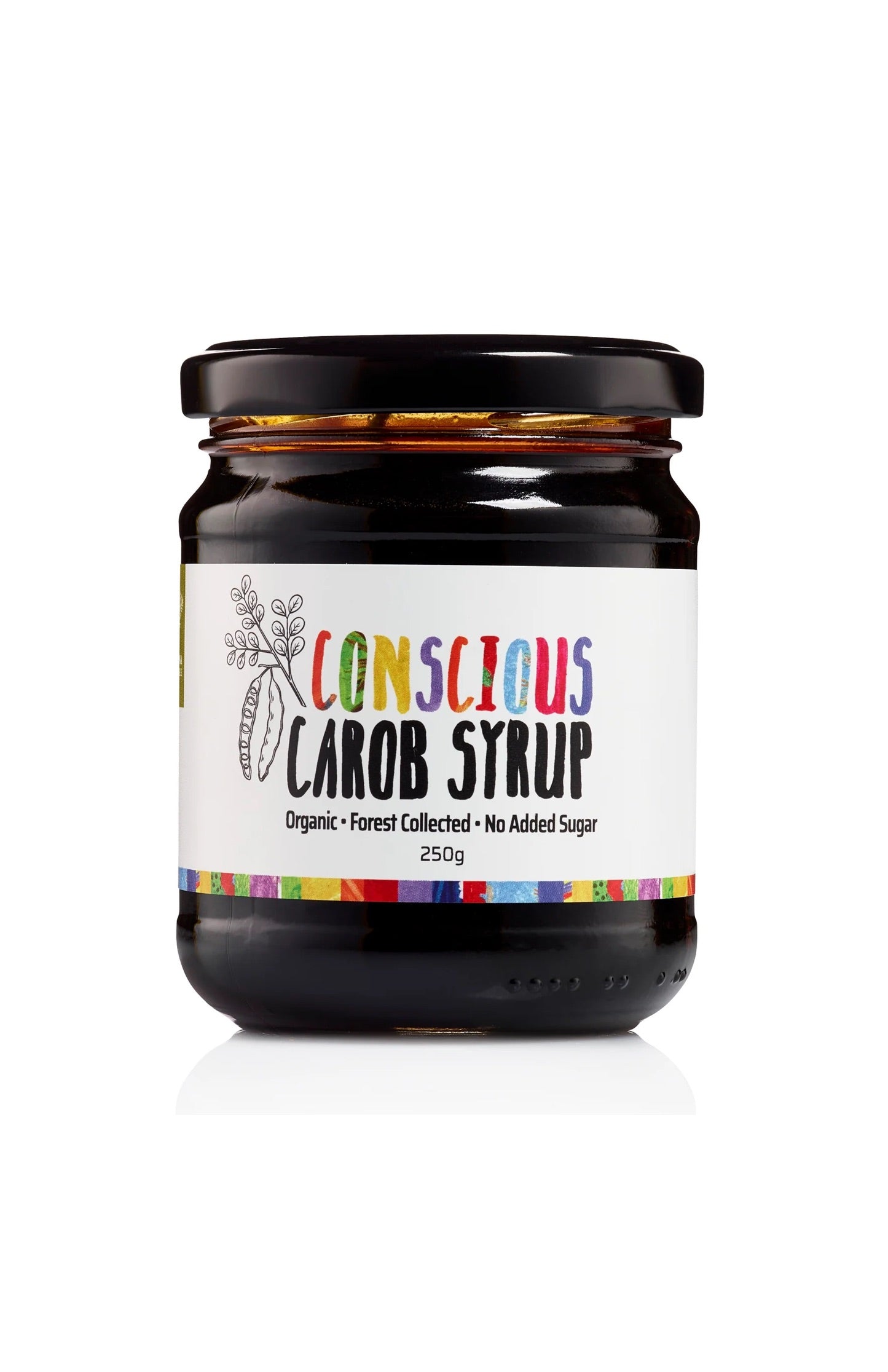 SINDYANNA OF GALILEE Organic Carob Syrup – Biblical Forest Carob, No S ...